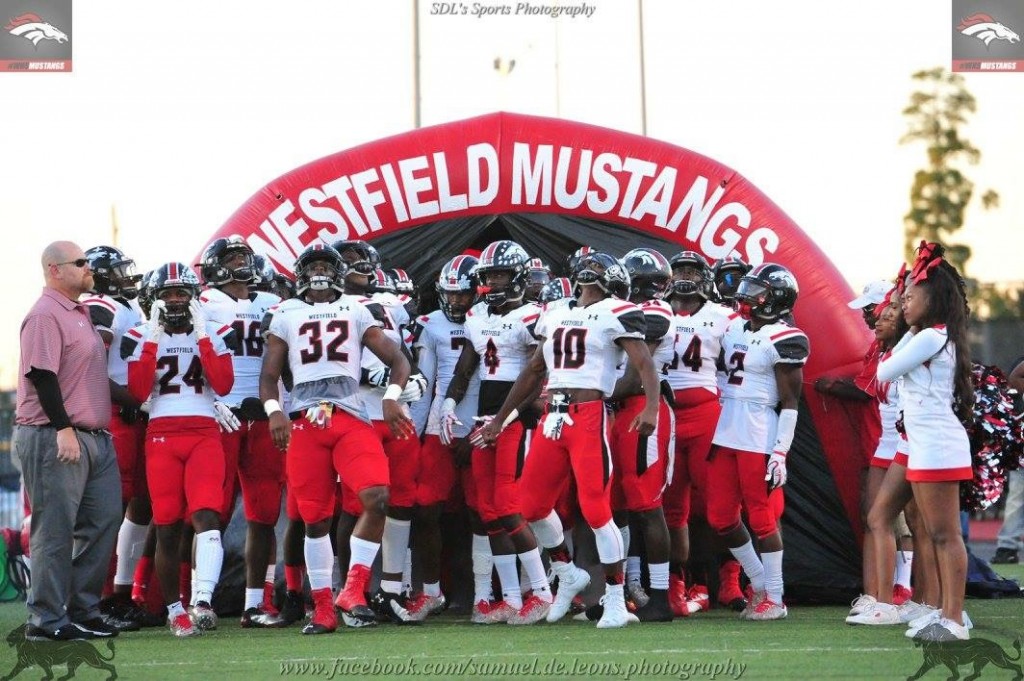 Westfield - Team Home Westfield Mustangs Sports