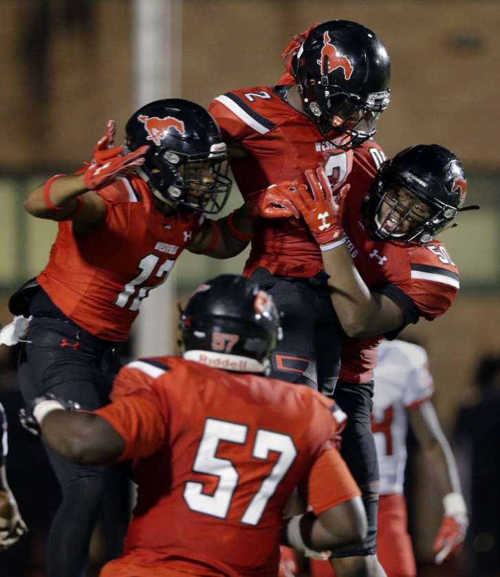 Westfield - Team Home Westfield Mustangs Sports