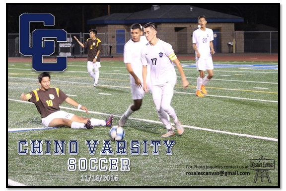 Chino - Team Home Chino Cowboys Sports