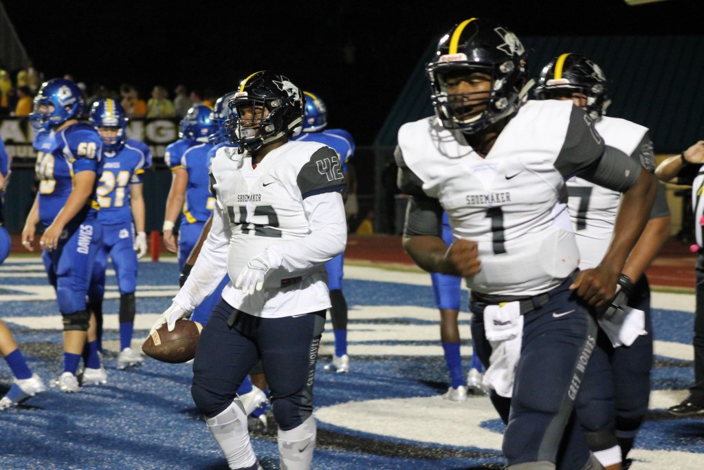 Shoemaker - Team Home Shoemaker Grey Wolves Sports