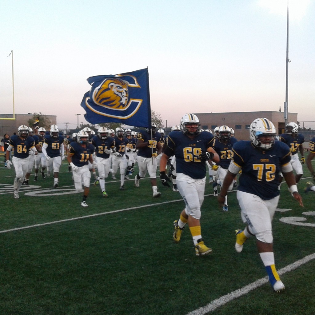 Carter - Team Home Carter Lions Sports