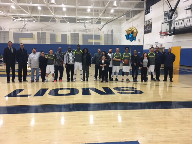 Carter - Team Home Carter Lions Sports