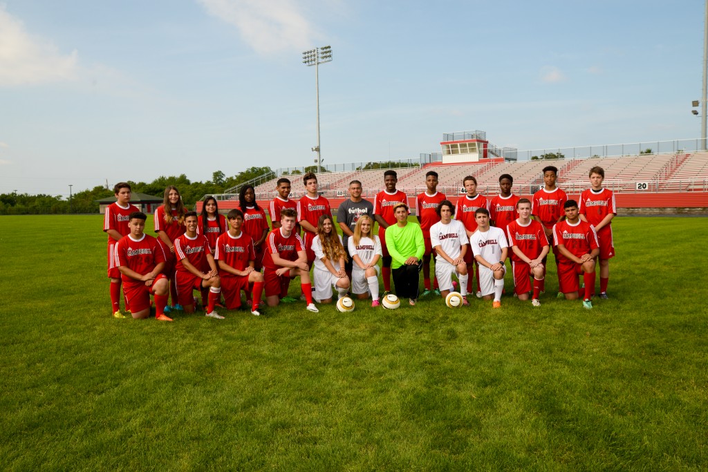 Campbell Memorial - Team Home Campbell Memorial Red Devils Sports