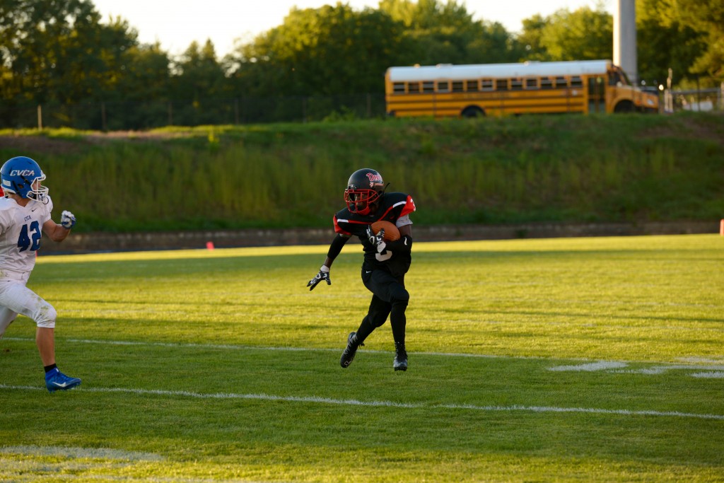 Campbell Memorial - Team Home Campbell Memorial Red Devils Sports