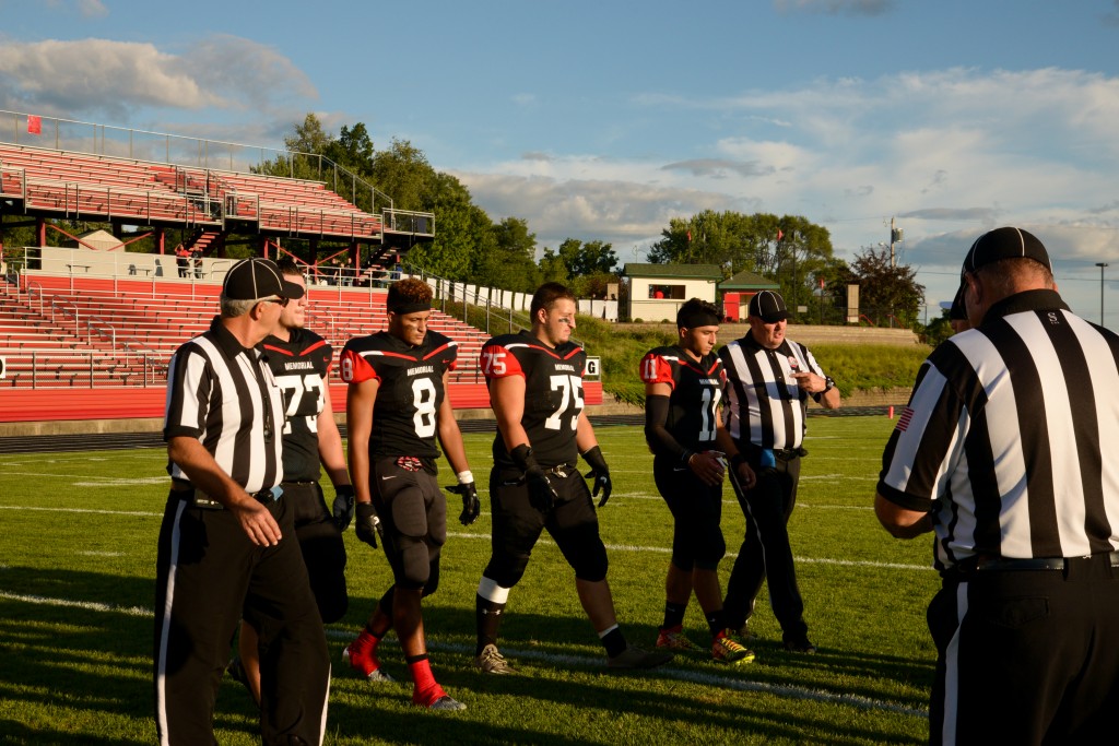 Campbell Memorial - Team Home Campbell Memorial Red Devils Sports