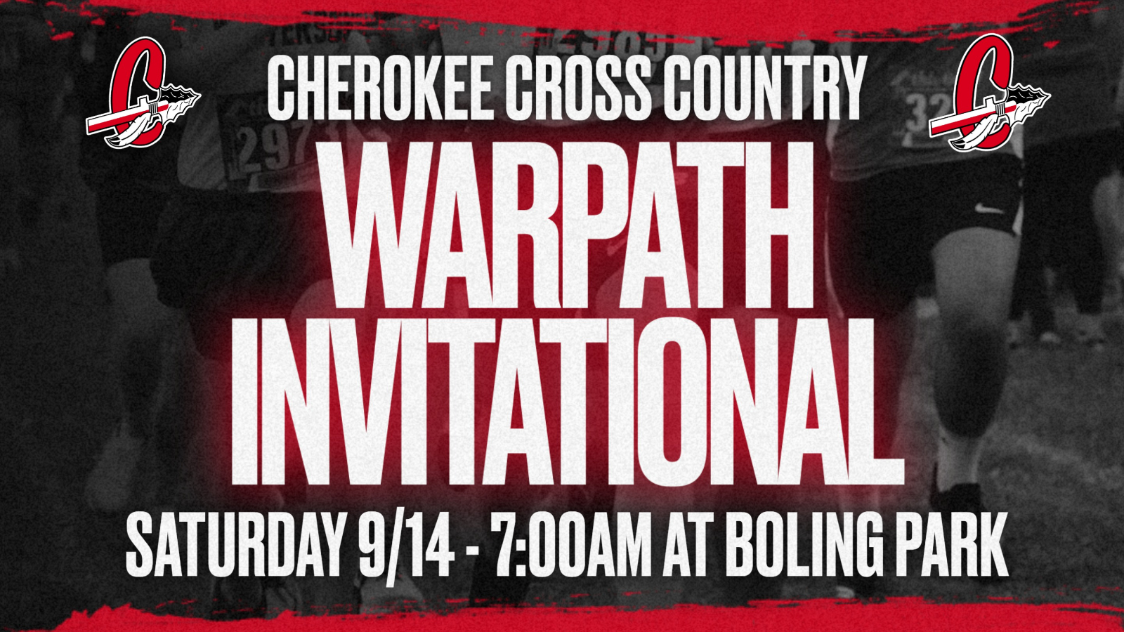 Cherokee - Team Home Cherokee Warriors Sports