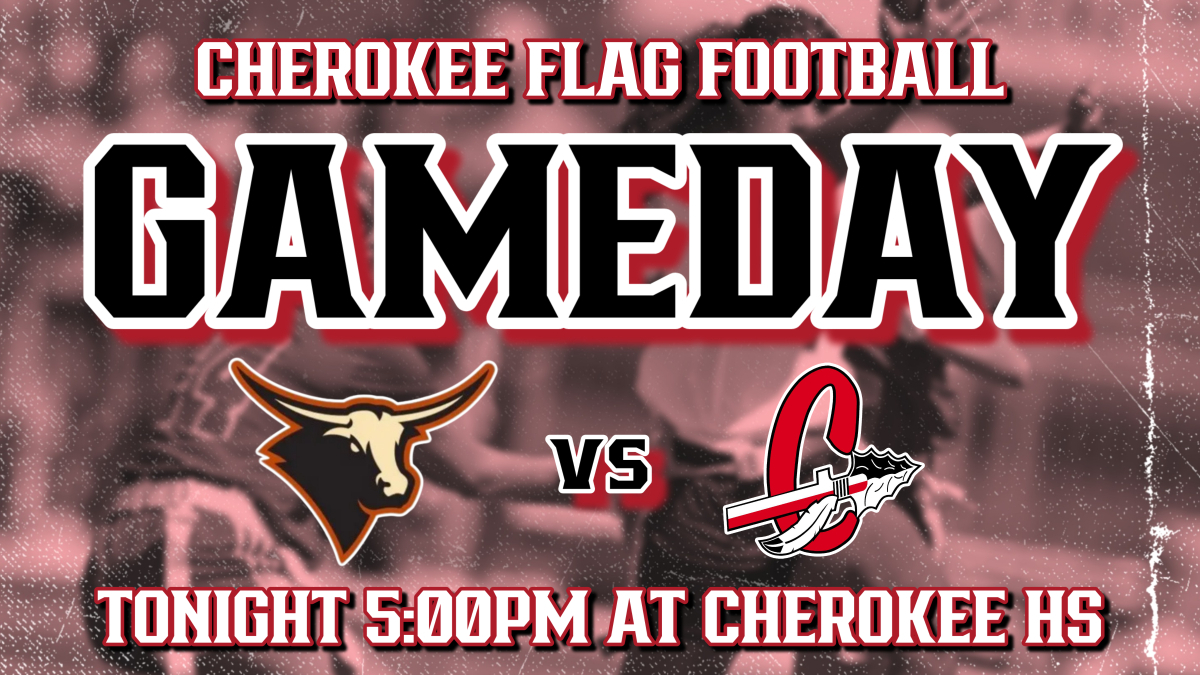 Cherokee - Team Home Cherokee Warriors Sports