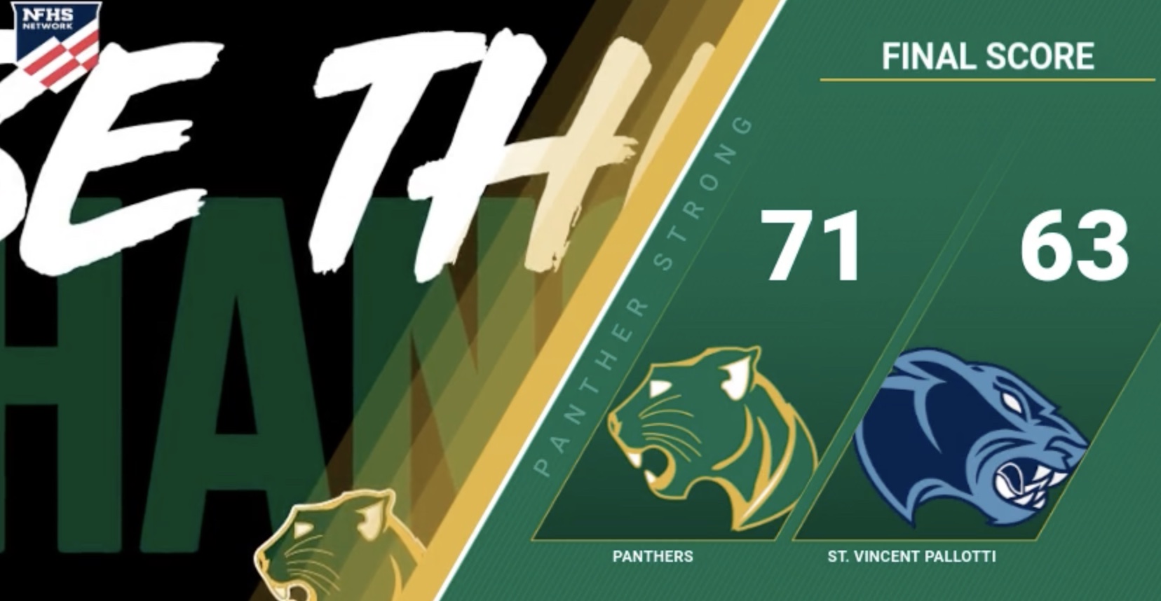 Parkdale - Team Home Parkdale Panthers Sports