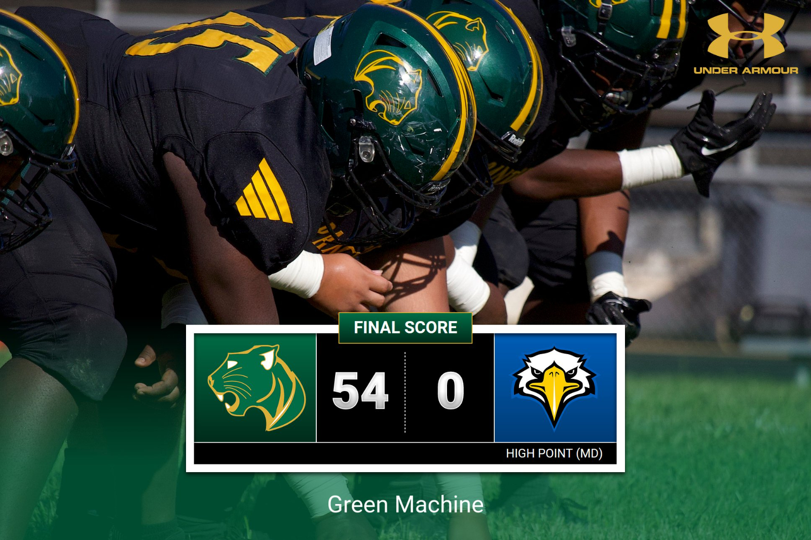 Parkdale - Team Home Parkdale Panthers Sports