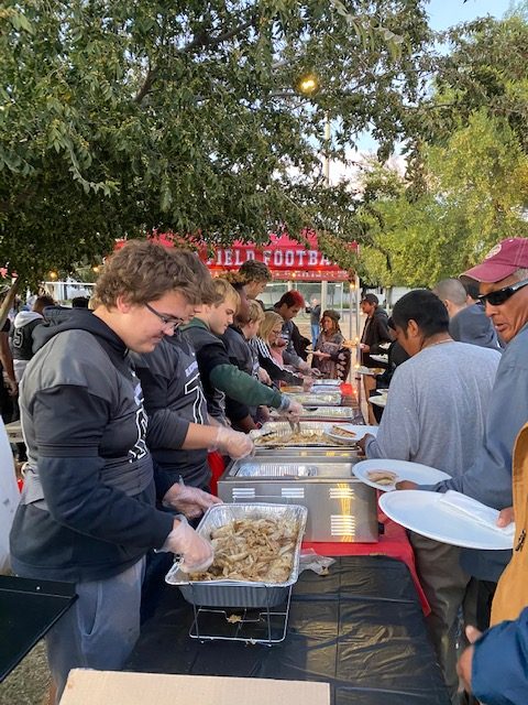 Williams Field - Team Home Williams Field Black Hawks Sports