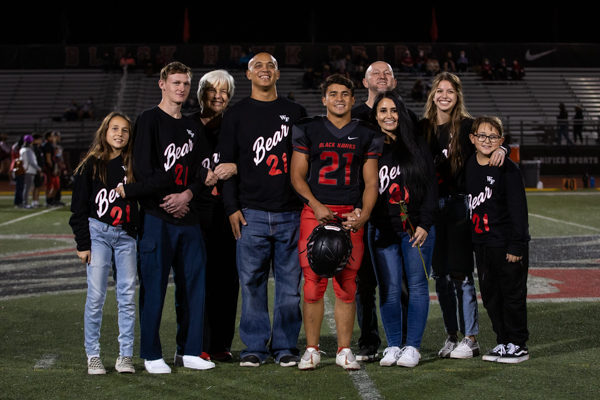 Williams Field - Team Home Williams Field Black Hawks Sports