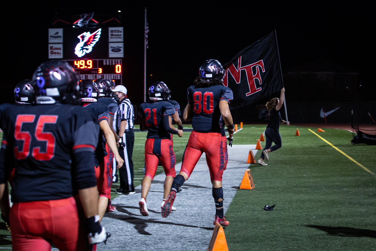 Williams Field - Team Home Williams Field Black Hawks Sports