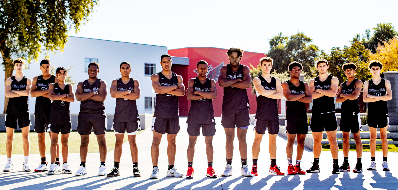 Williams Field - Team Home Williams Field Black Hawks Sports