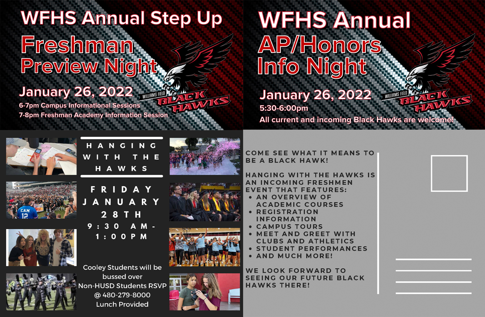 Williams Field - Team Home Williams Field Black Hawks Sports