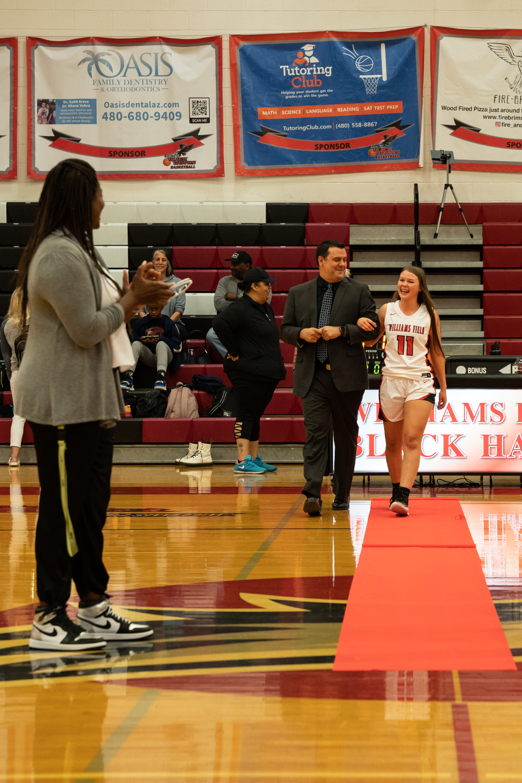 Williams Field - Team Home Williams Field Black Hawks Sports