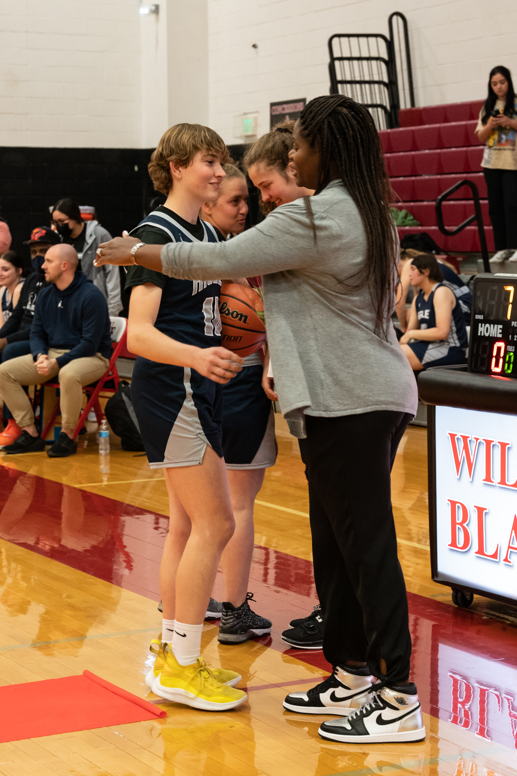 Williams Field - Team Home Williams Field Black Hawks Sports