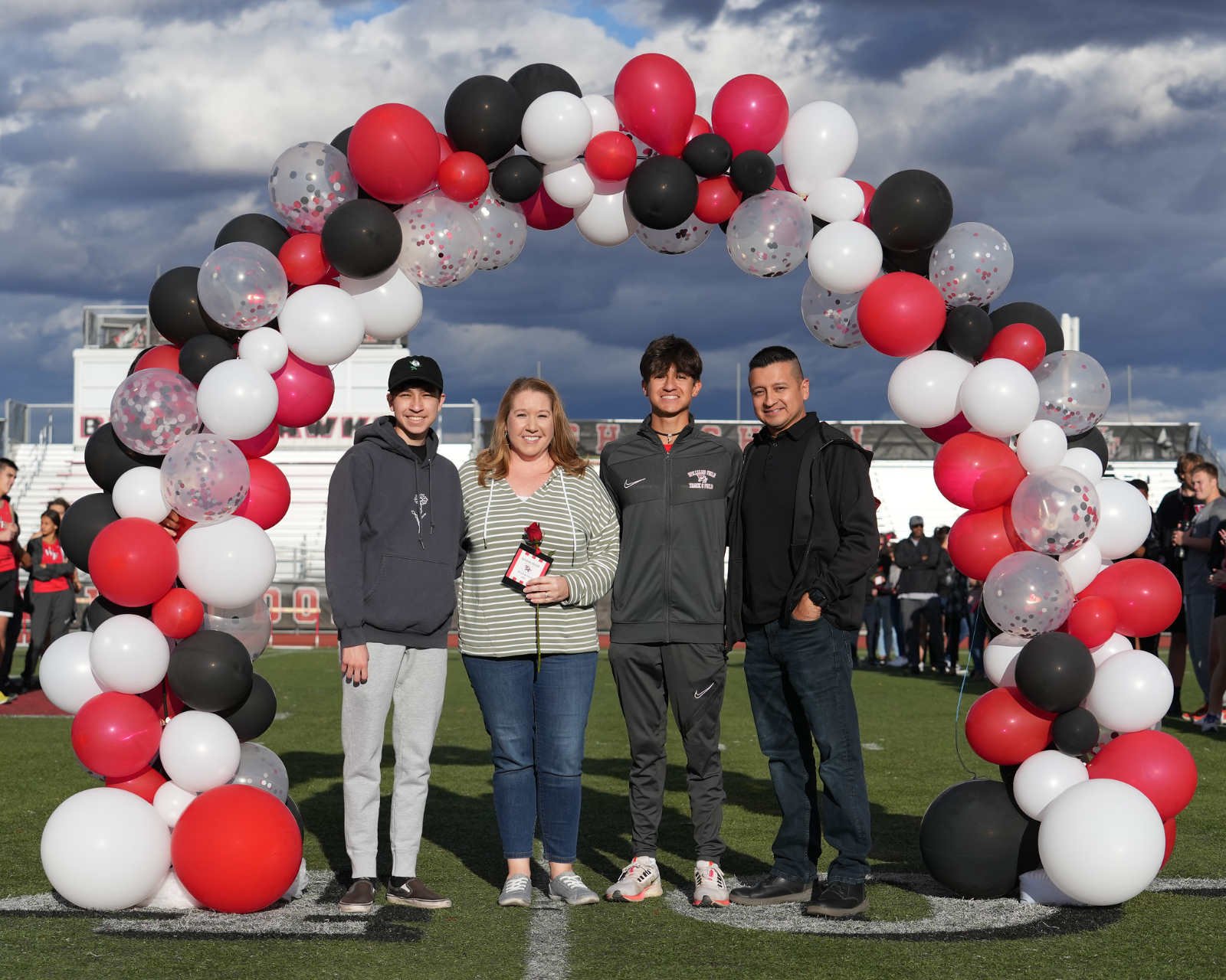 Williams Field - Team Home Williams Field Black Hawks Sports