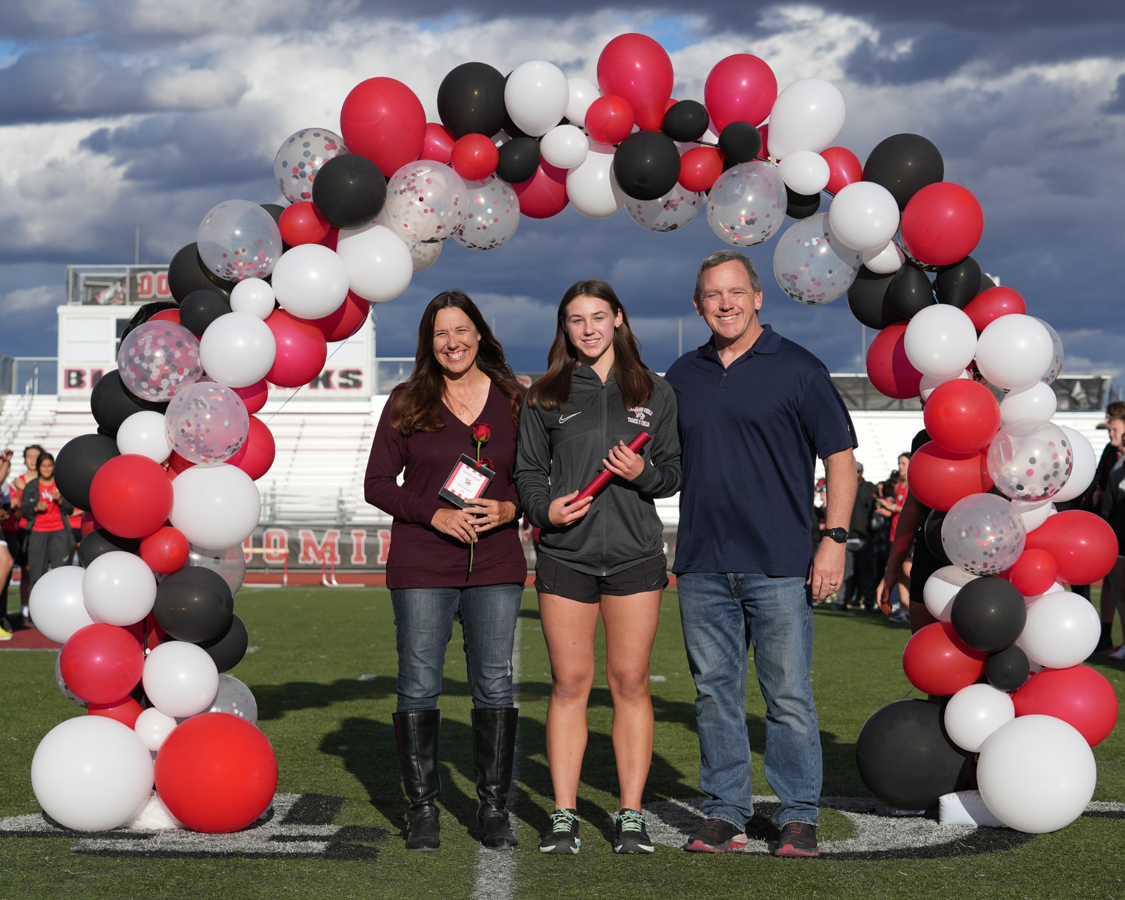 Williams Field - Team Home Williams Field Black Hawks Sports