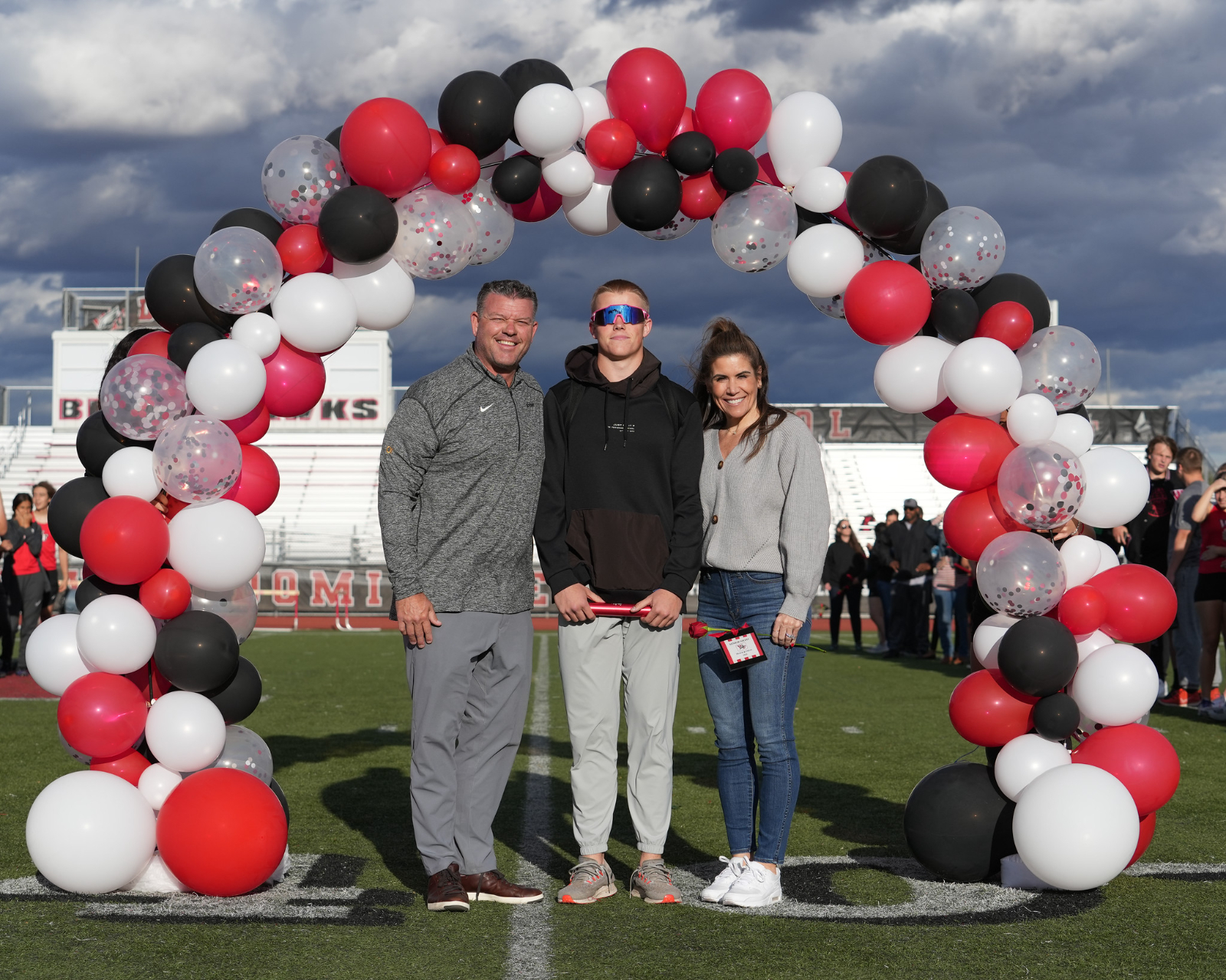Williams Field - Team Home Williams Field Black Hawks Sports