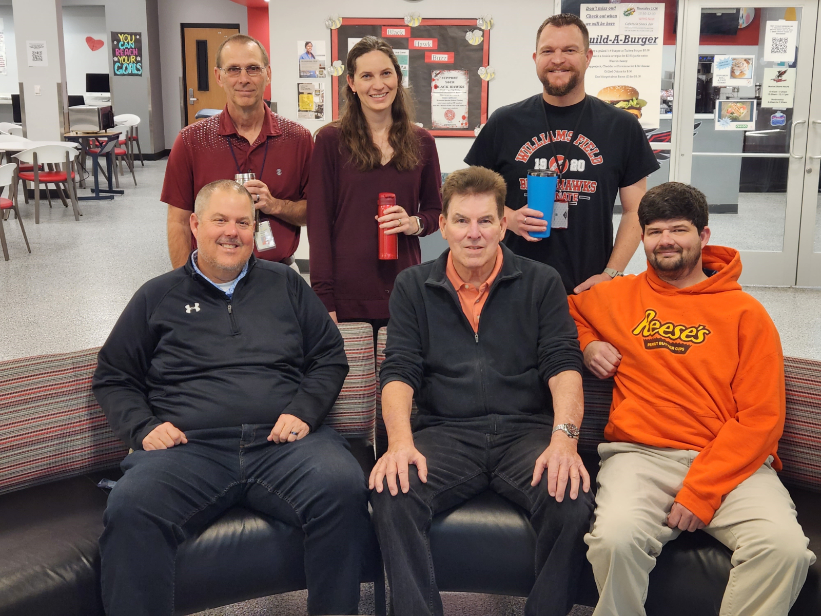 Williams Field - Team Home Williams Field Black Hawks Sports