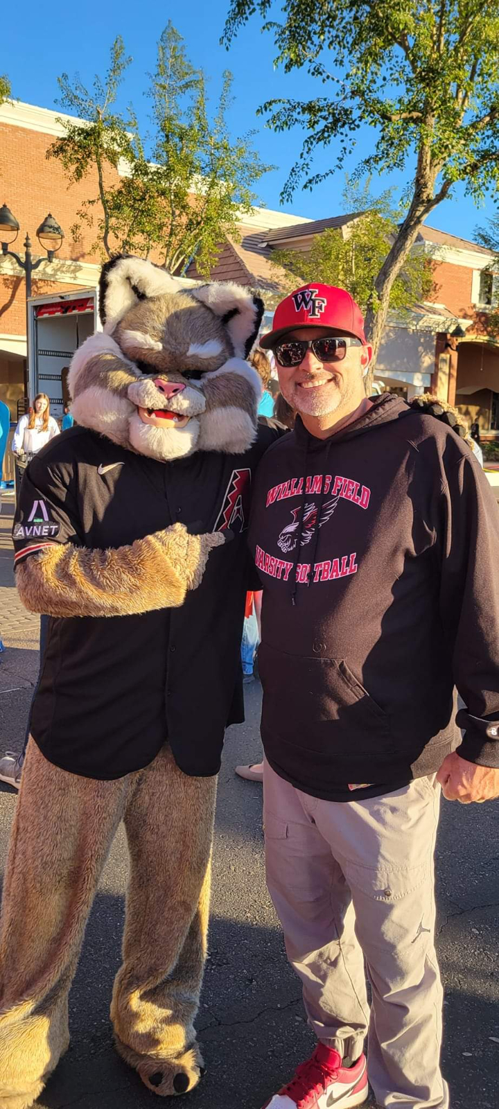 Williams Field - Team Home Williams Field Black Hawks Sports