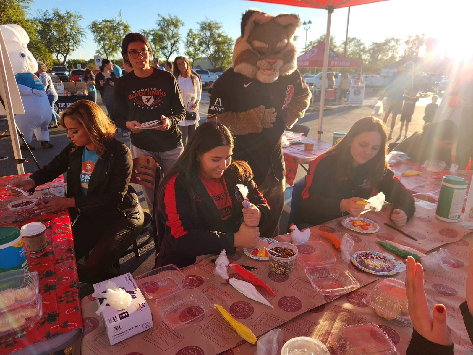 Williams Field - Team Home Williams Field Black Hawks Sports