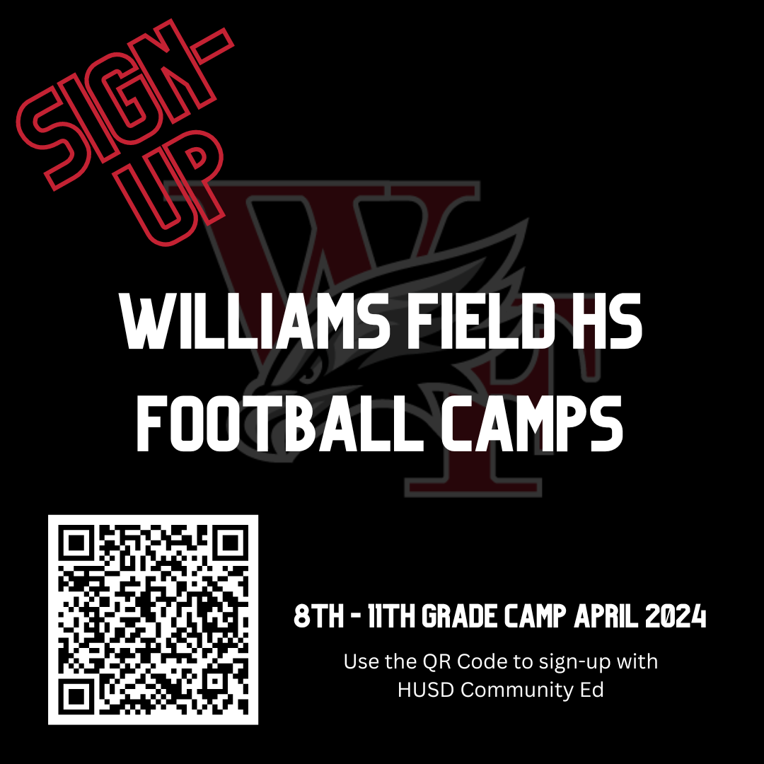 Williams Field - Team Home Williams Field Black Hawks Sports