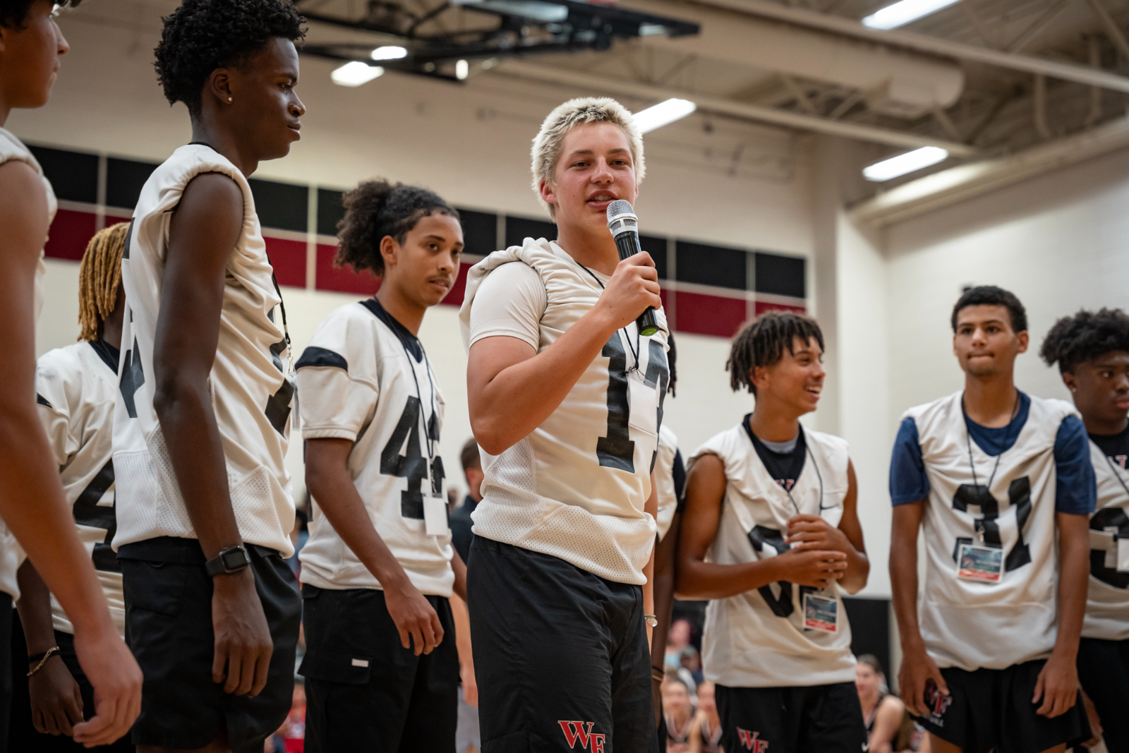 Williams Field - Team Home Williams Field Black Hawks Sports