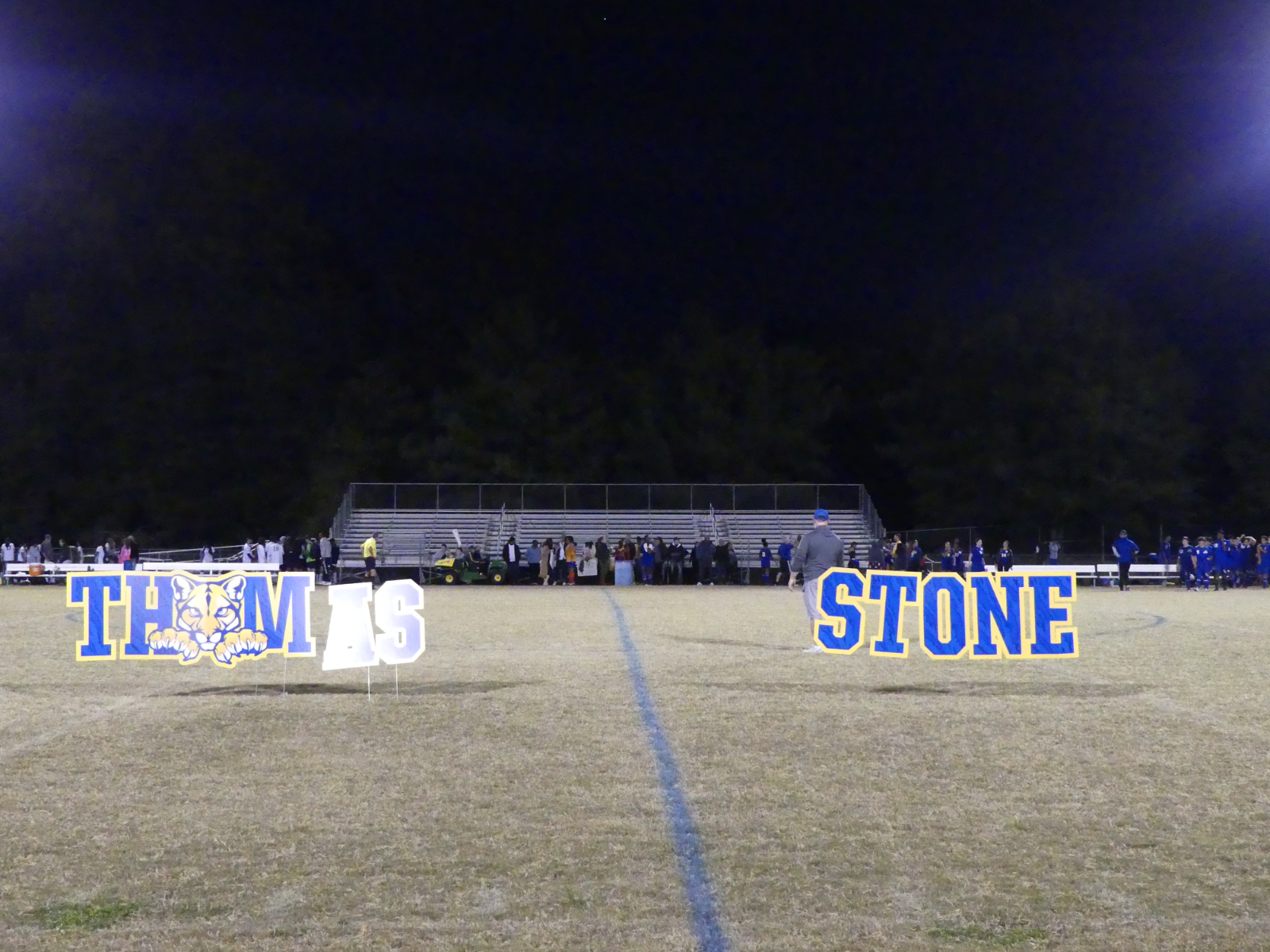 Thomas Stone - Team Home Thomas Stone Cougars Sports