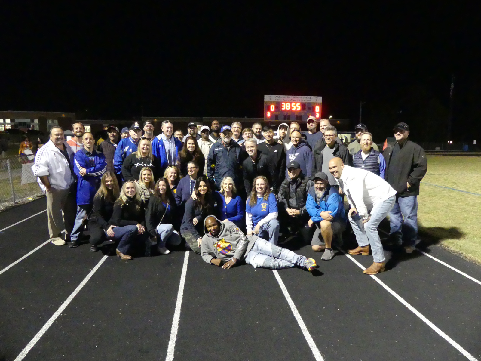 Thomas Stone - Team Home Thomas Stone Cougars Sports