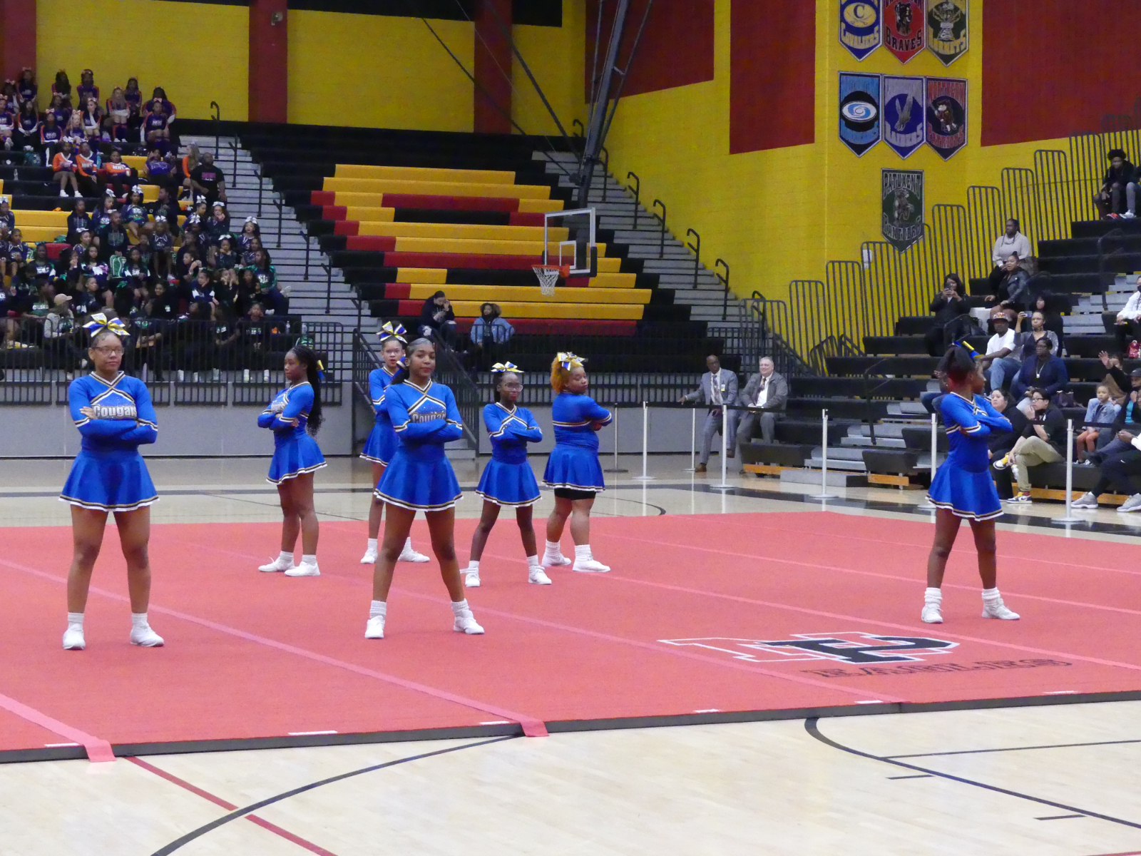 Thomas Stone - Team Home Thomas Stone Cougars Sports