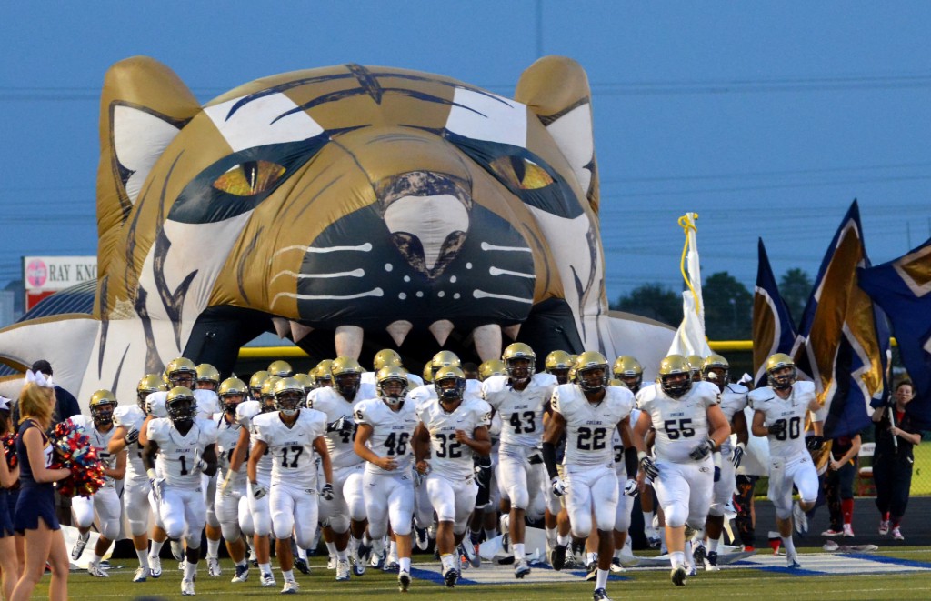 Klein Collins - Team Home Klein Collins Tigers Sports