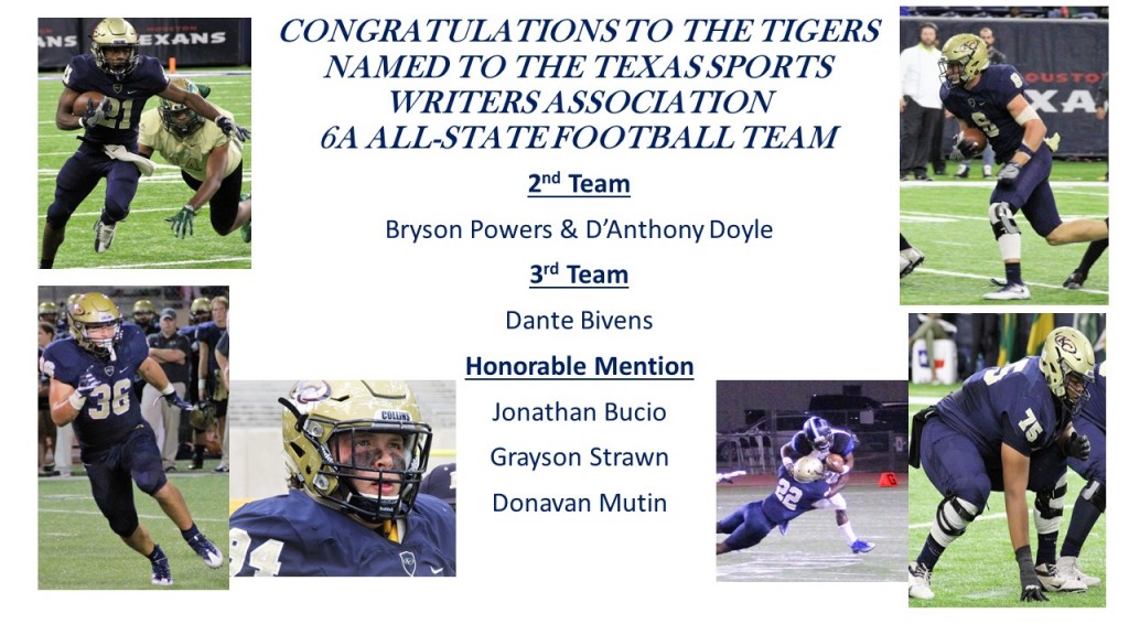 Klein Collins Tigers - Official Athletic Website – Spring, TX