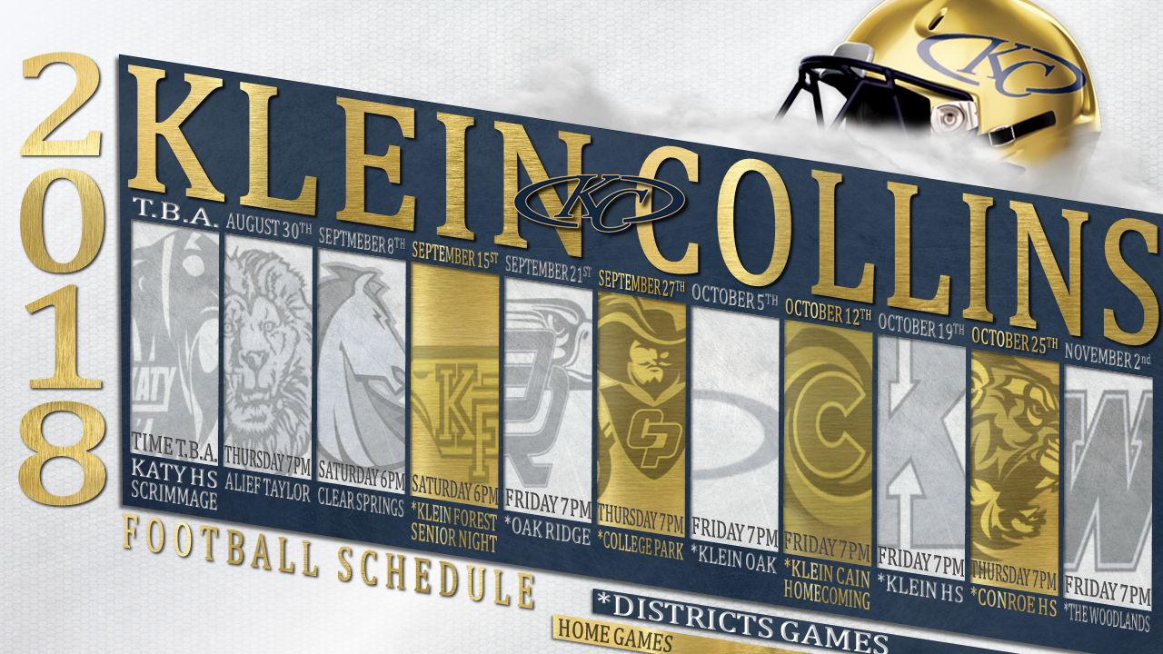 Klein Collins - Team Home Klein Collins Tigers Sports