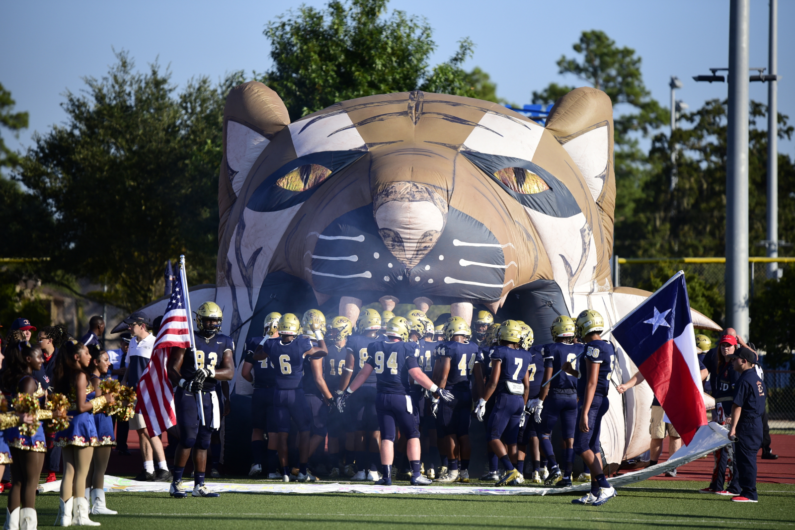 Klein Collins - Team Home Klein Collins Tigers Sports