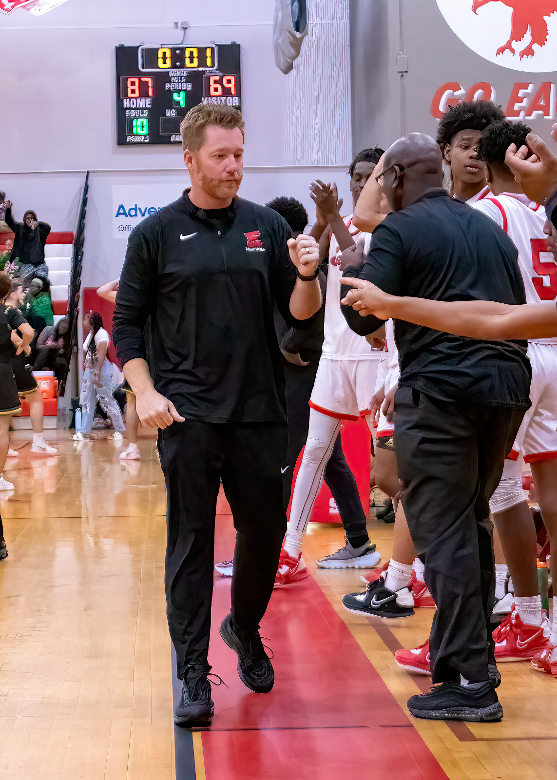 Edgewater - Team Home Edgewater Eagles Sports