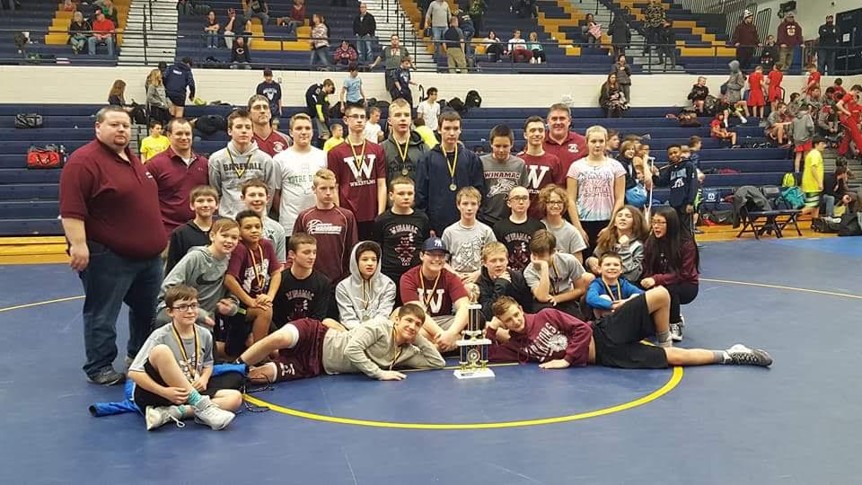 Winamac Community - Team Home Winamac Community Warriors Sports