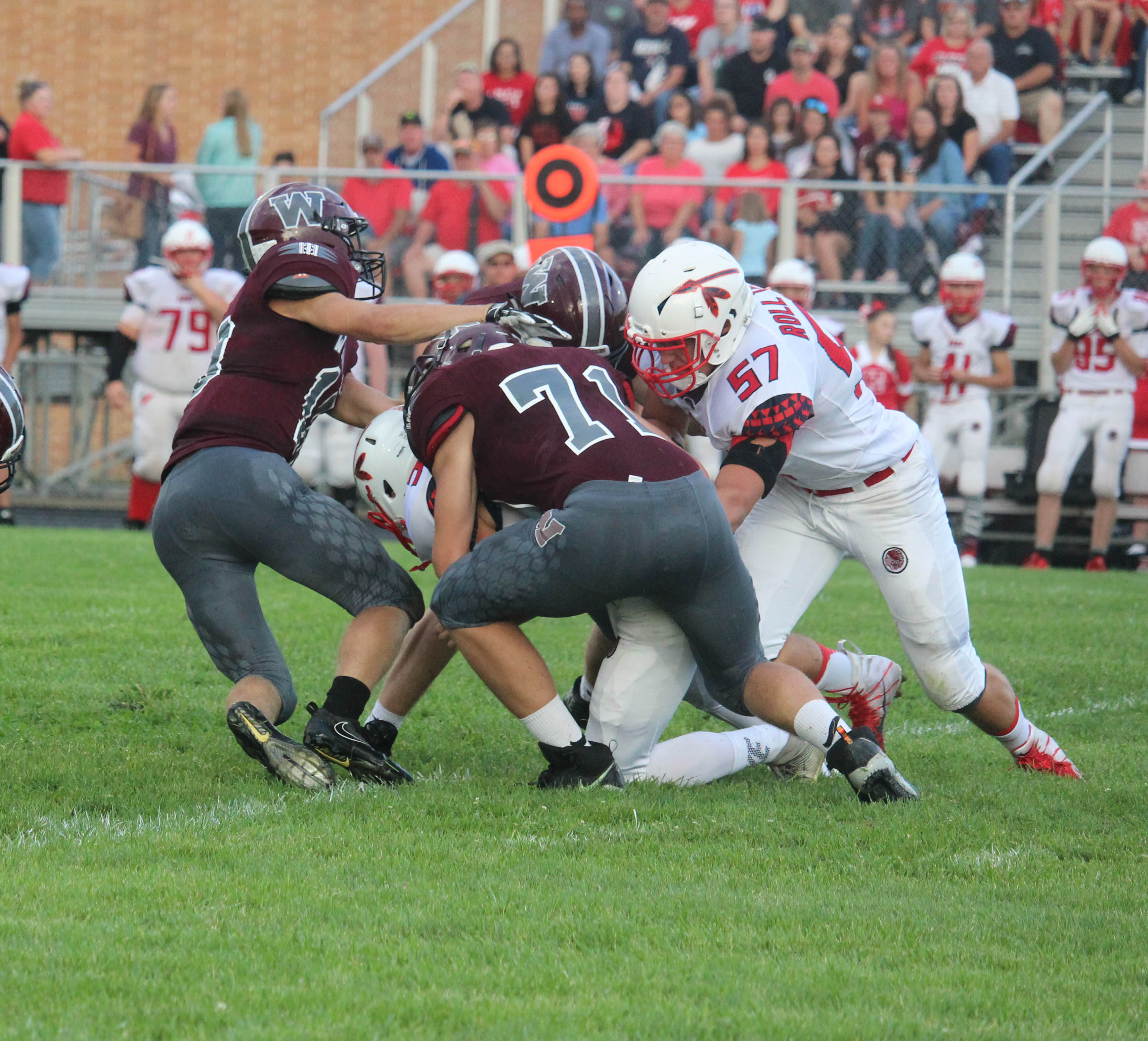 Winamac Community - Team Home Winamac Community Warriors Sports