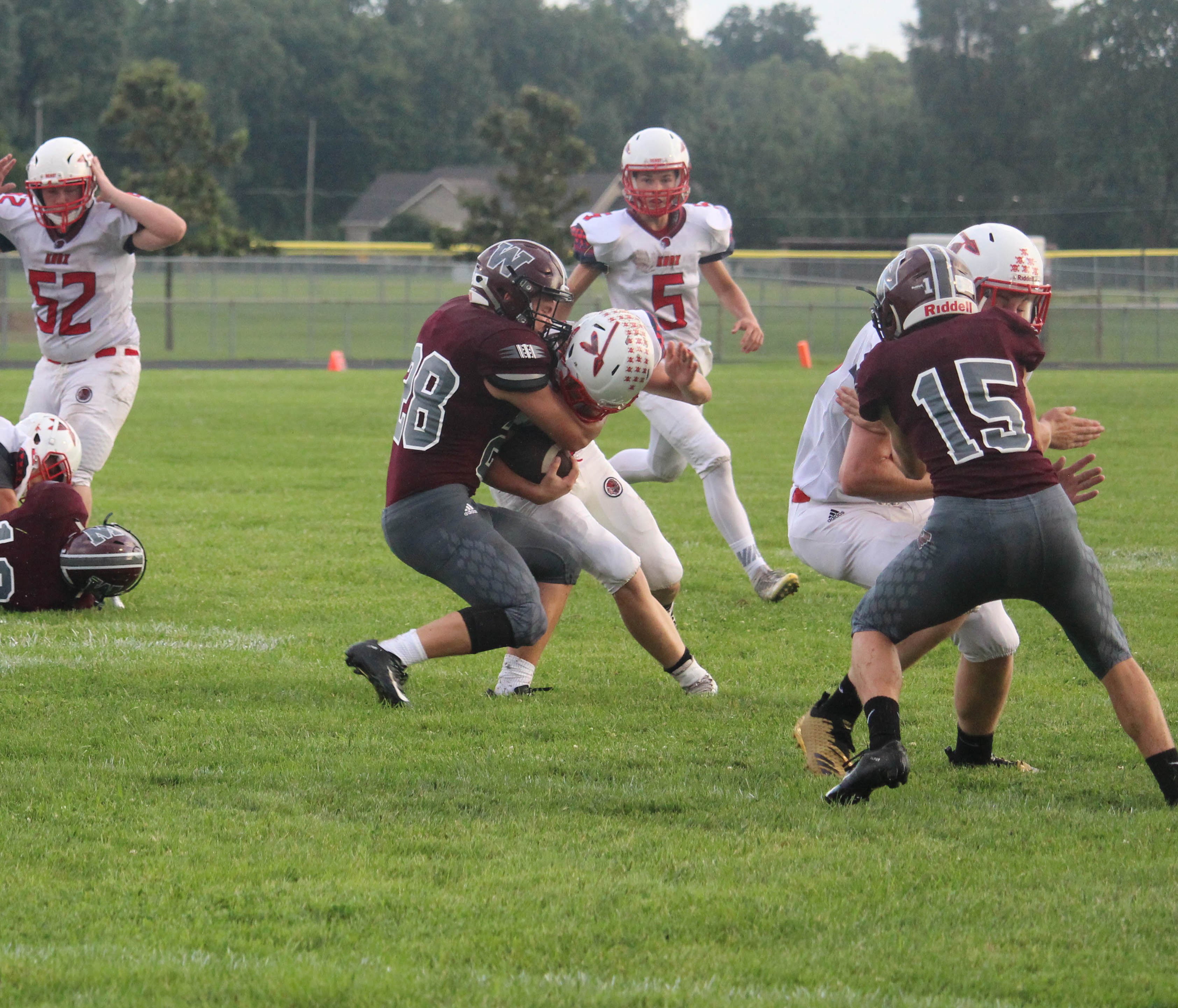 Winamac Community - Team Home Winamac Community Warriors Sports