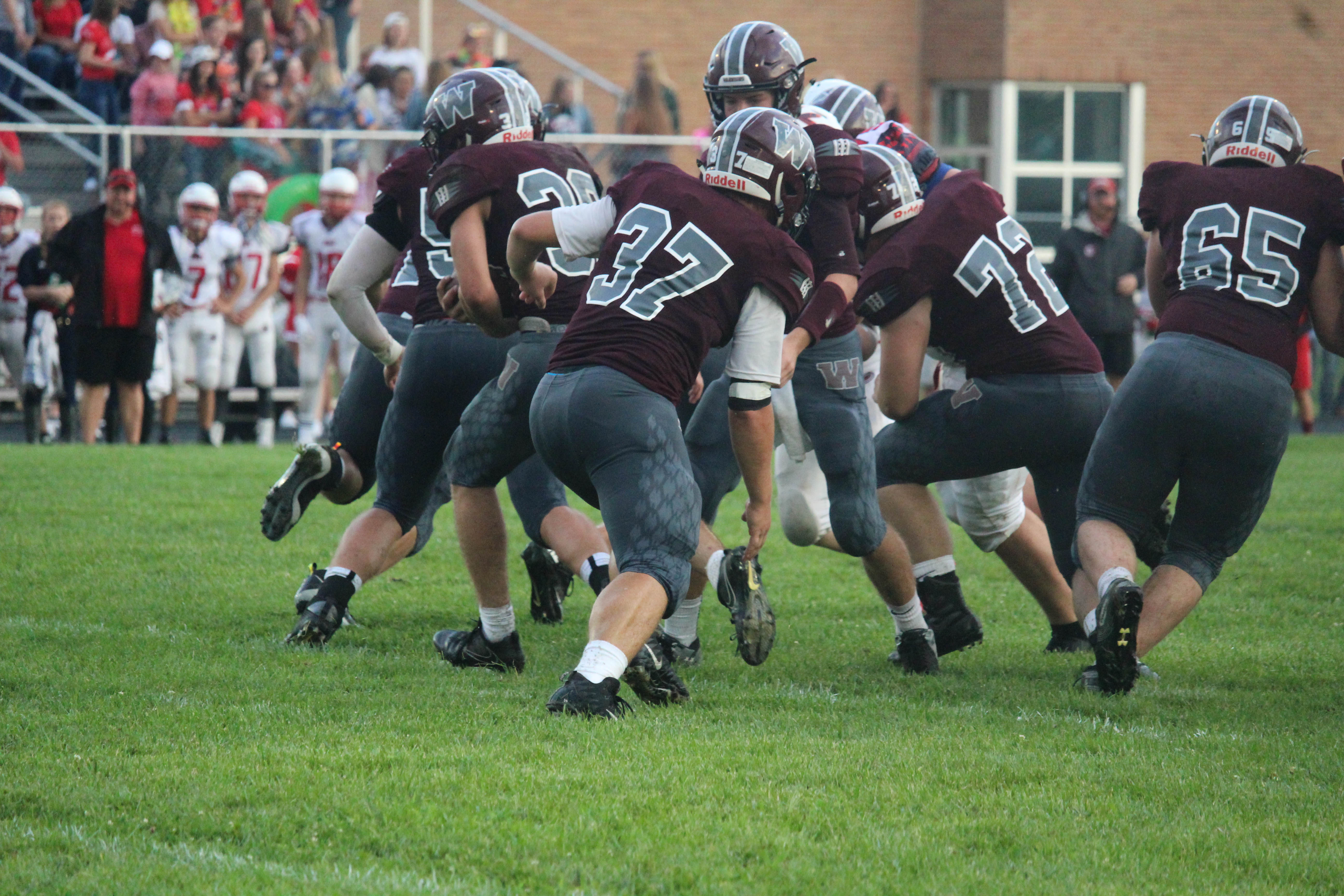Winamac Community - Team Home Winamac Community Warriors Sports