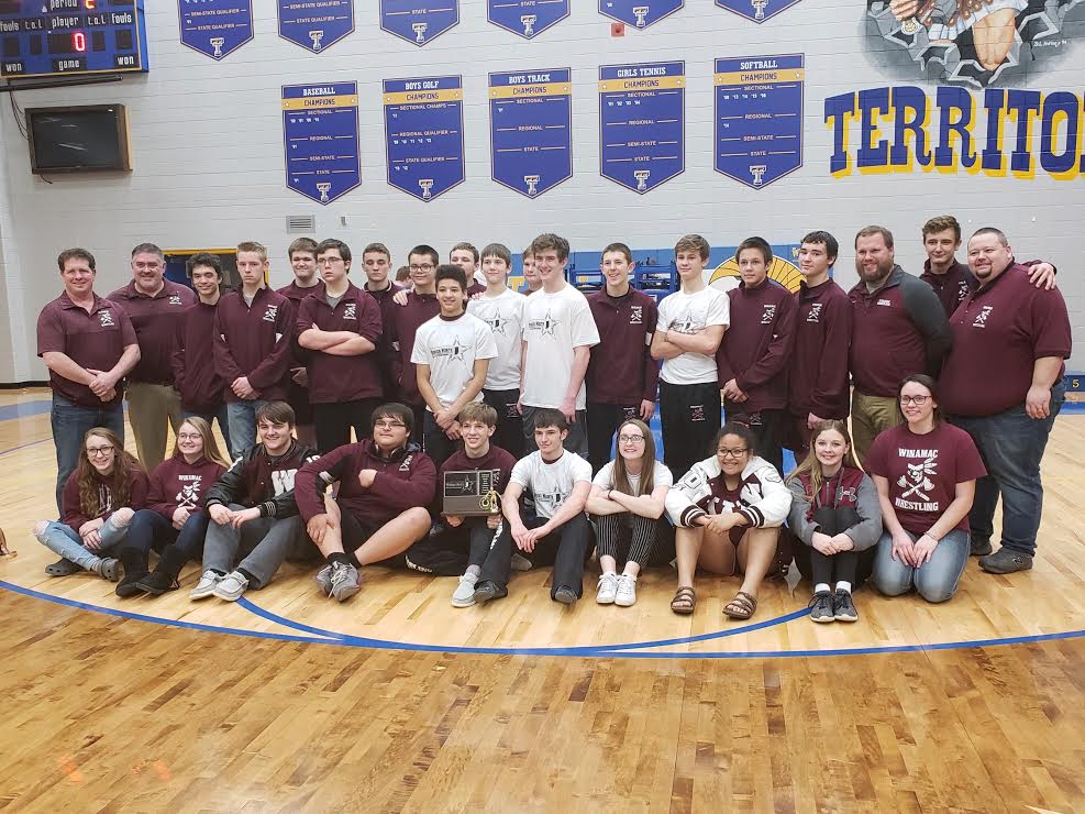 Winamac Community - Team Home Winamac Community Warriors Sports