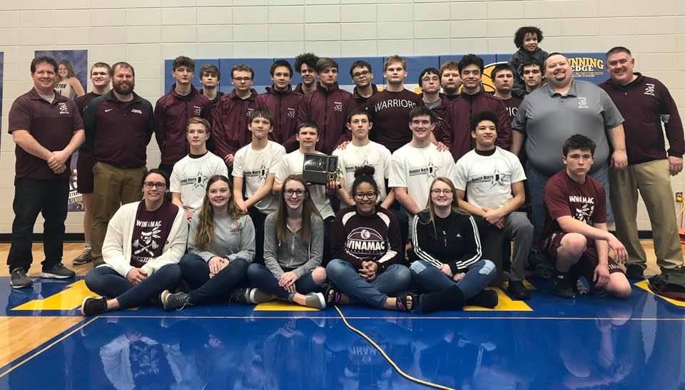Winamac Community - Team Home Winamac Community Warriors Sports