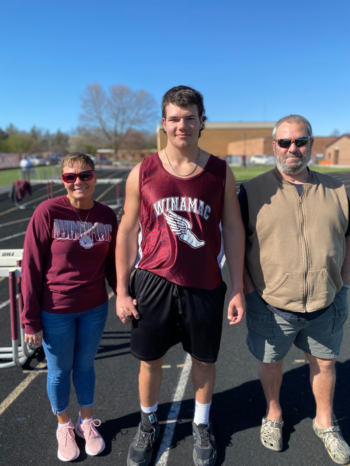 Winamac Community - Team Home Winamac Community Warriors Sports