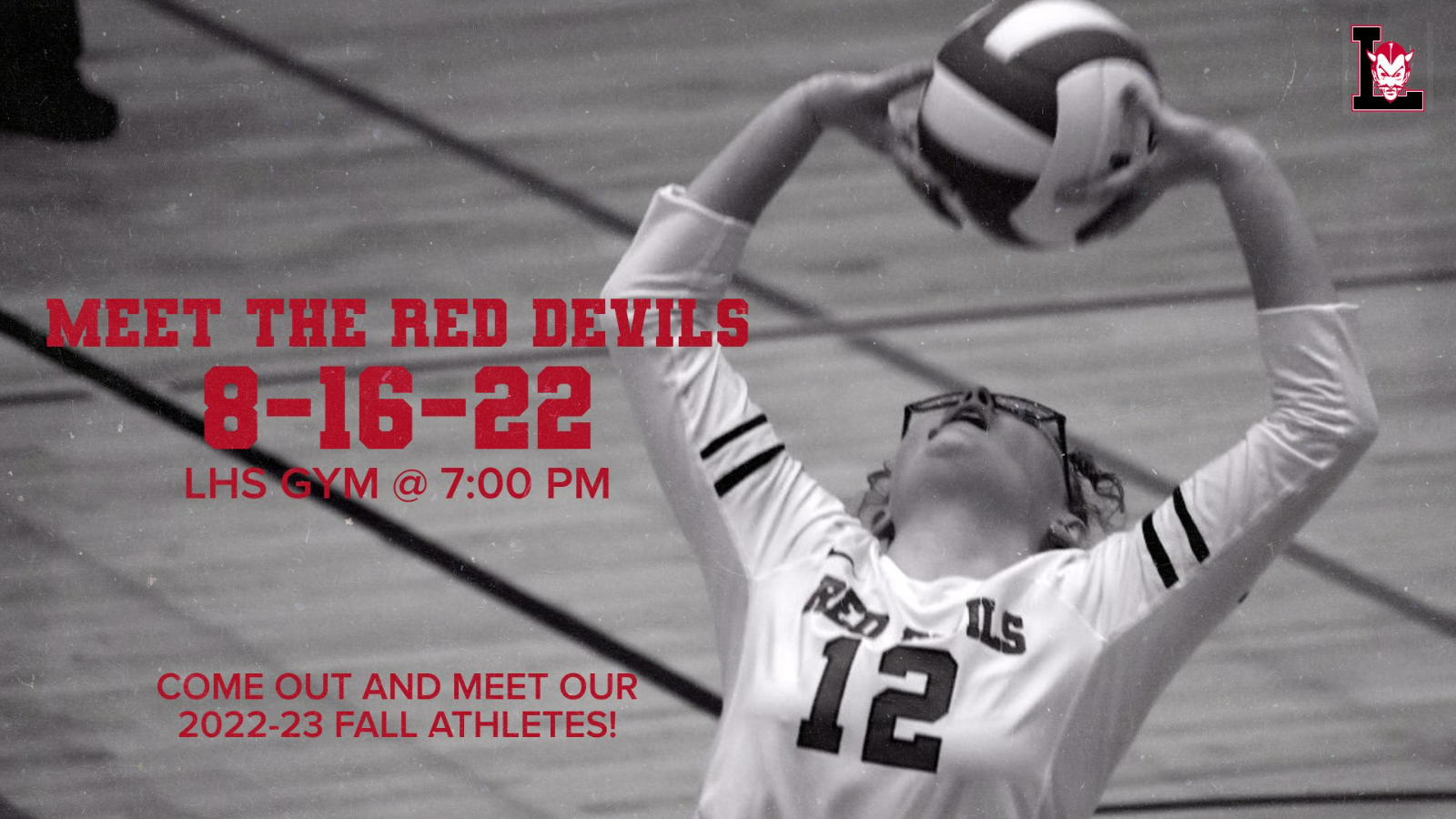 Liberty - Team Home Liberty Red Devils Sports