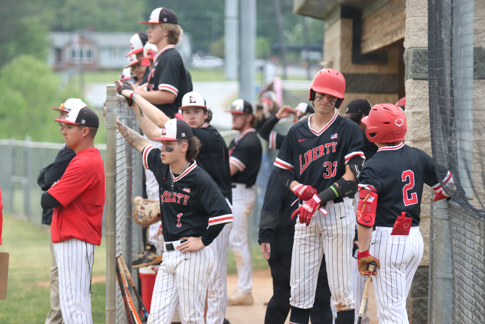 Liberty - Team Home Liberty Red Devils Sports