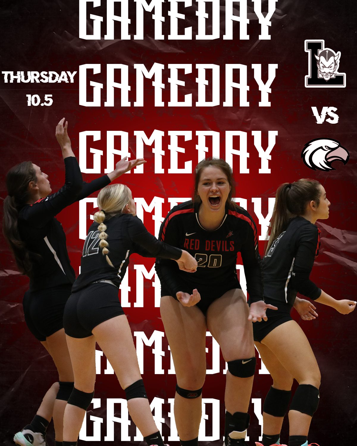 Liberty - Team Home Liberty Red Devils Sports