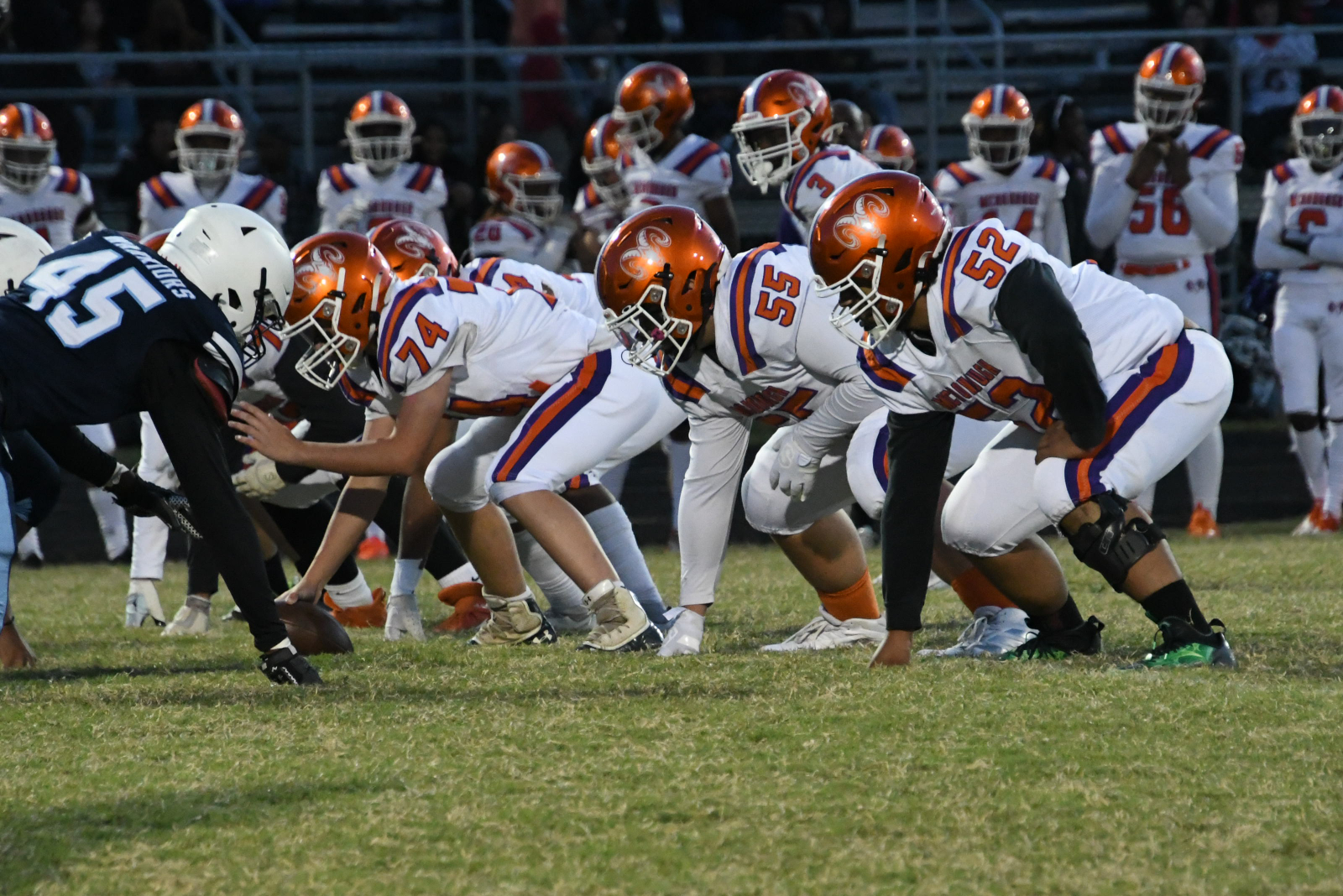 McDonough - Team Home McDonough Rams Sports