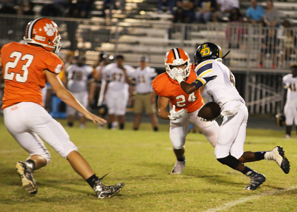 Metter - Team Home Metter Tigers Sports