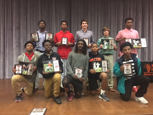 Metter - Team Home Metter Tigers Sports