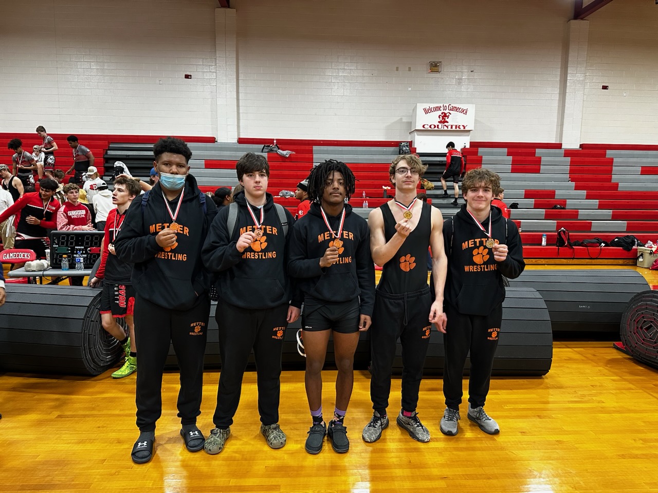 Metter - Team Home Metter Tigers Sports